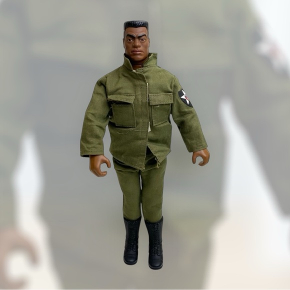 Hasbro | Toys | Vintage 992 Hasbro Gi Joe 12 Action Figures Joe Morris ...